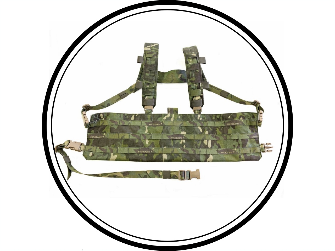 SPERO CHEST RIG - custom-gear